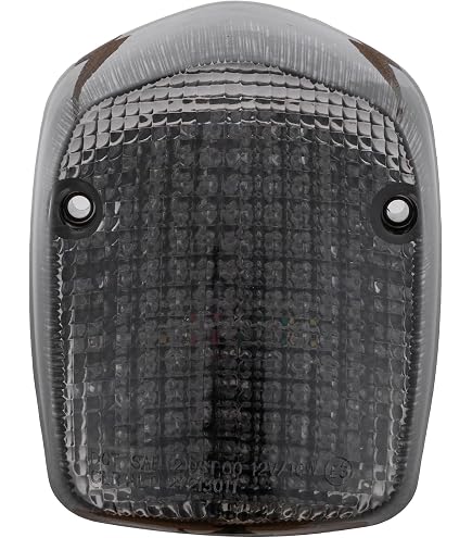 Honda Shadow Integrated Tail Light