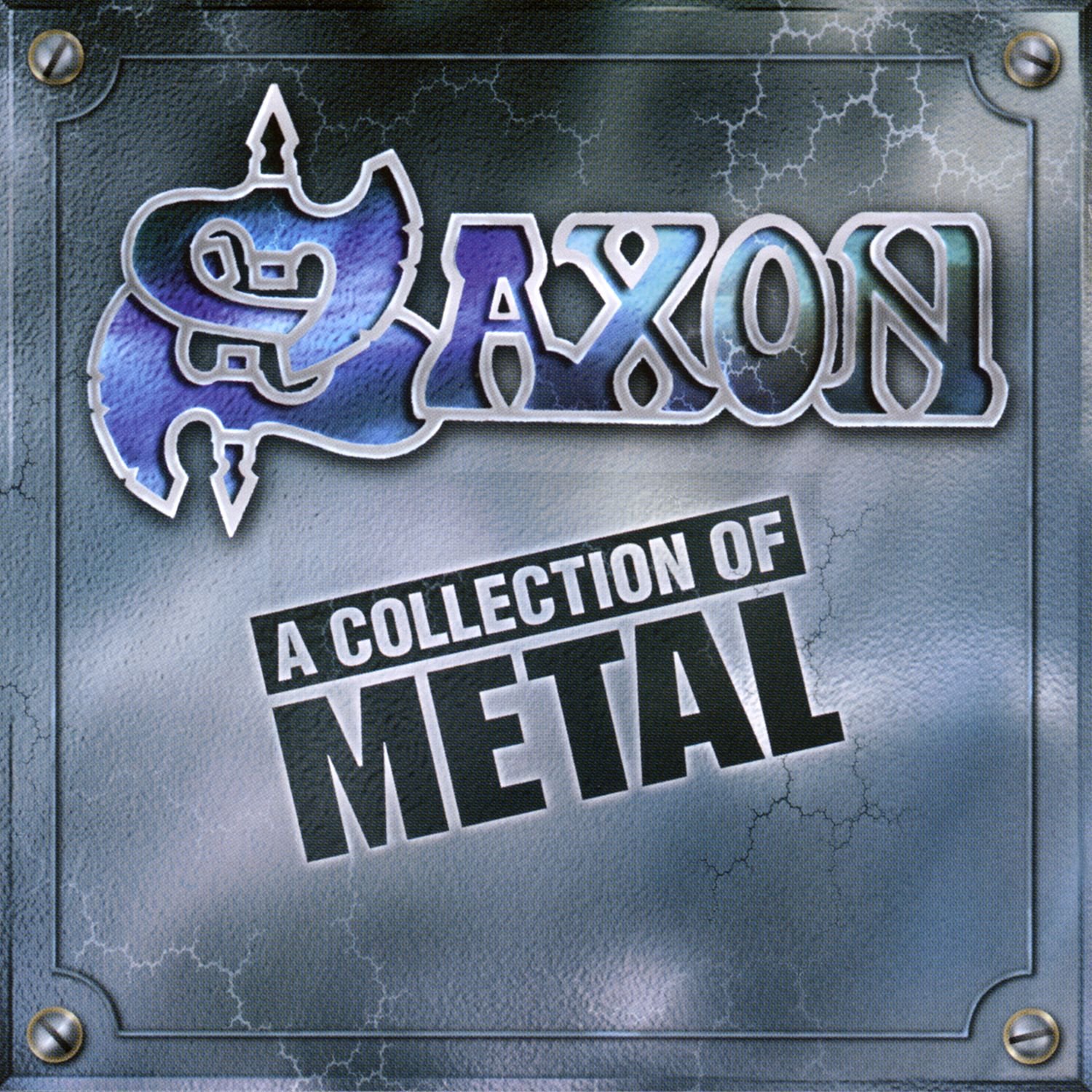 Saxon - Collection of Metal - Amazon.com Music