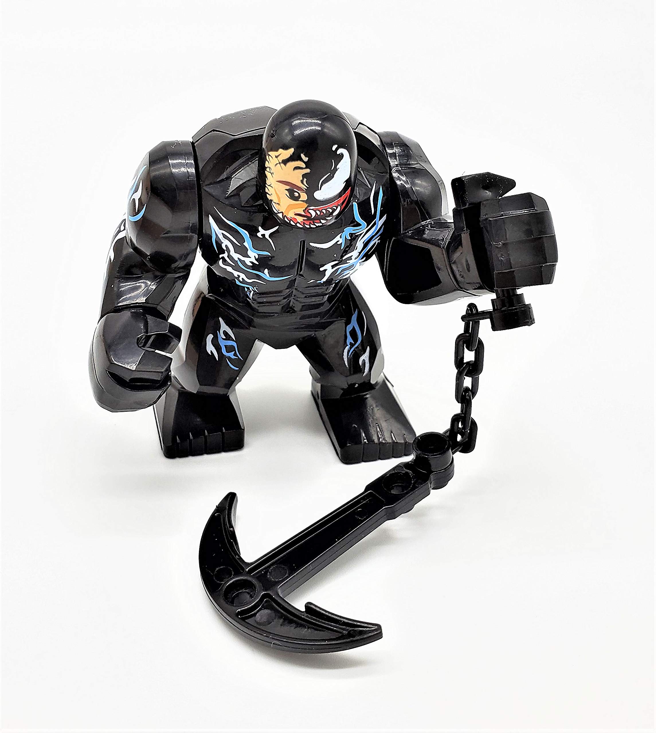 Mua Prodigy Toys Venom Action Figure with Devastating Weapon (Featuring ...