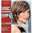 Amazon.com : L'Oreal Paris Couleur Experte 2-Step Home Hair Color and ...