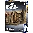 Amazon.com: Adventure Games: The Dungeon - A Kosmos Game from Thames ...