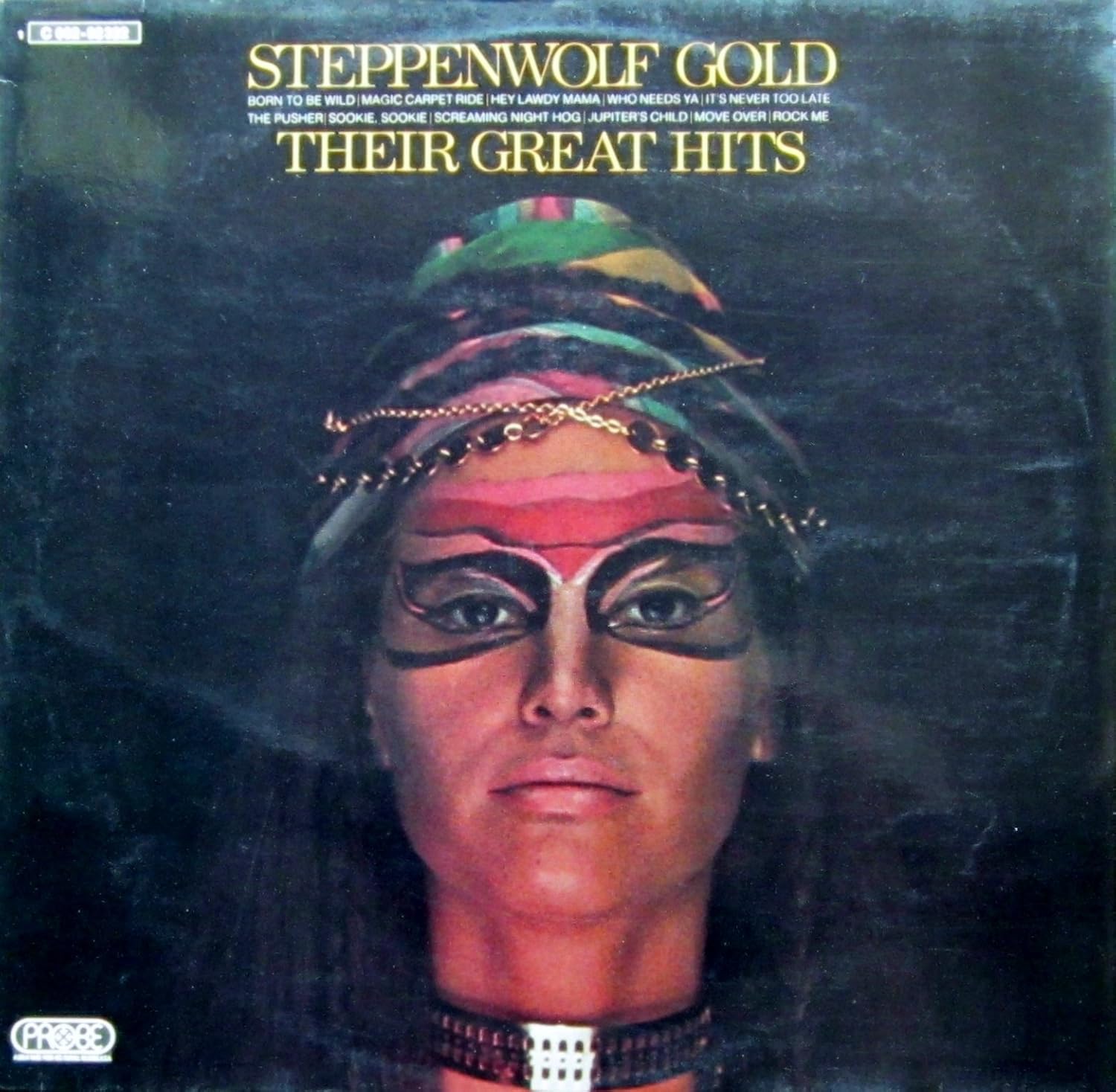 Steppenwolf Gold - Their Greatest Hits : Steppenwolf, Steppenwolf ...