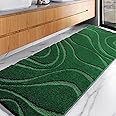 Amazon.com: DEXDE Bathroom Rugs Runner 24 x 72 Inch Extra Long Bath Rug ...