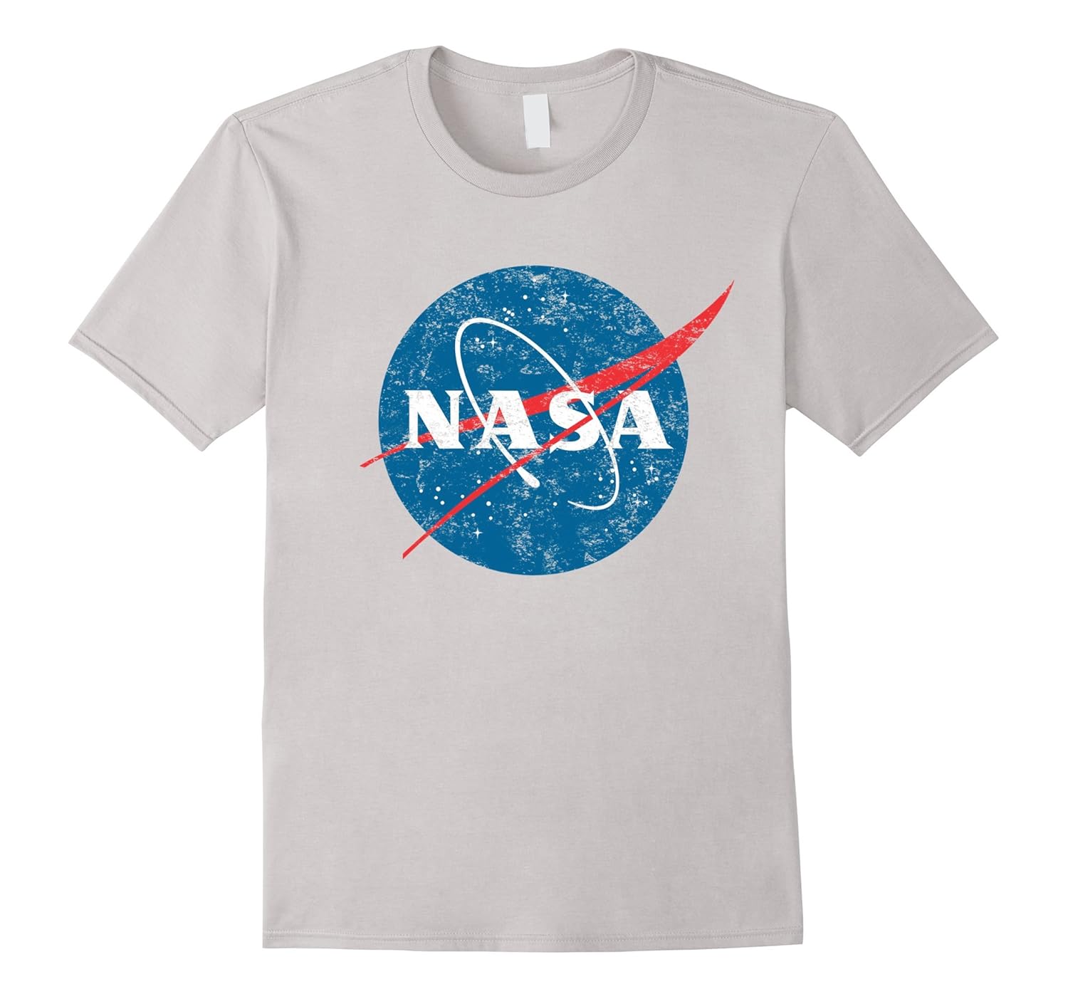 NASA T-Shirt NASA logo Tee-Art – Artvinatee