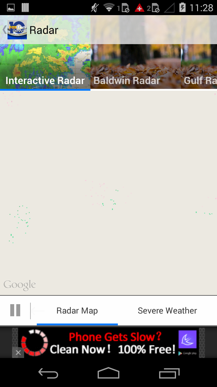 Amazon.com: FOX10 STORMTracker Mobile, AL : Apps & Games