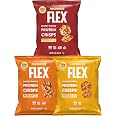 Amazon.com : Popcorners Flex Energy Protein Crisps, Sampler Variety ...
