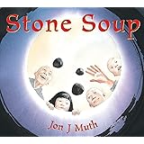 The Real Story of Stone Soup: Compestine, Ying Chang: 9780525474937 ...