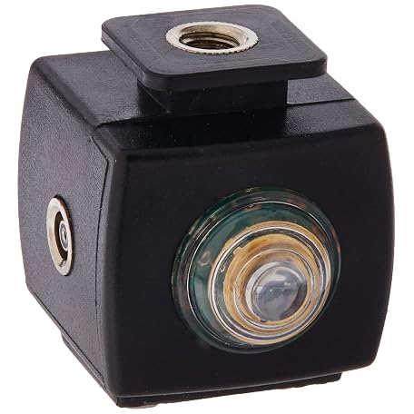 Mua Seagull SYK-4 Optical Slave Trigger with PC Sync Socket trên Amazon ...