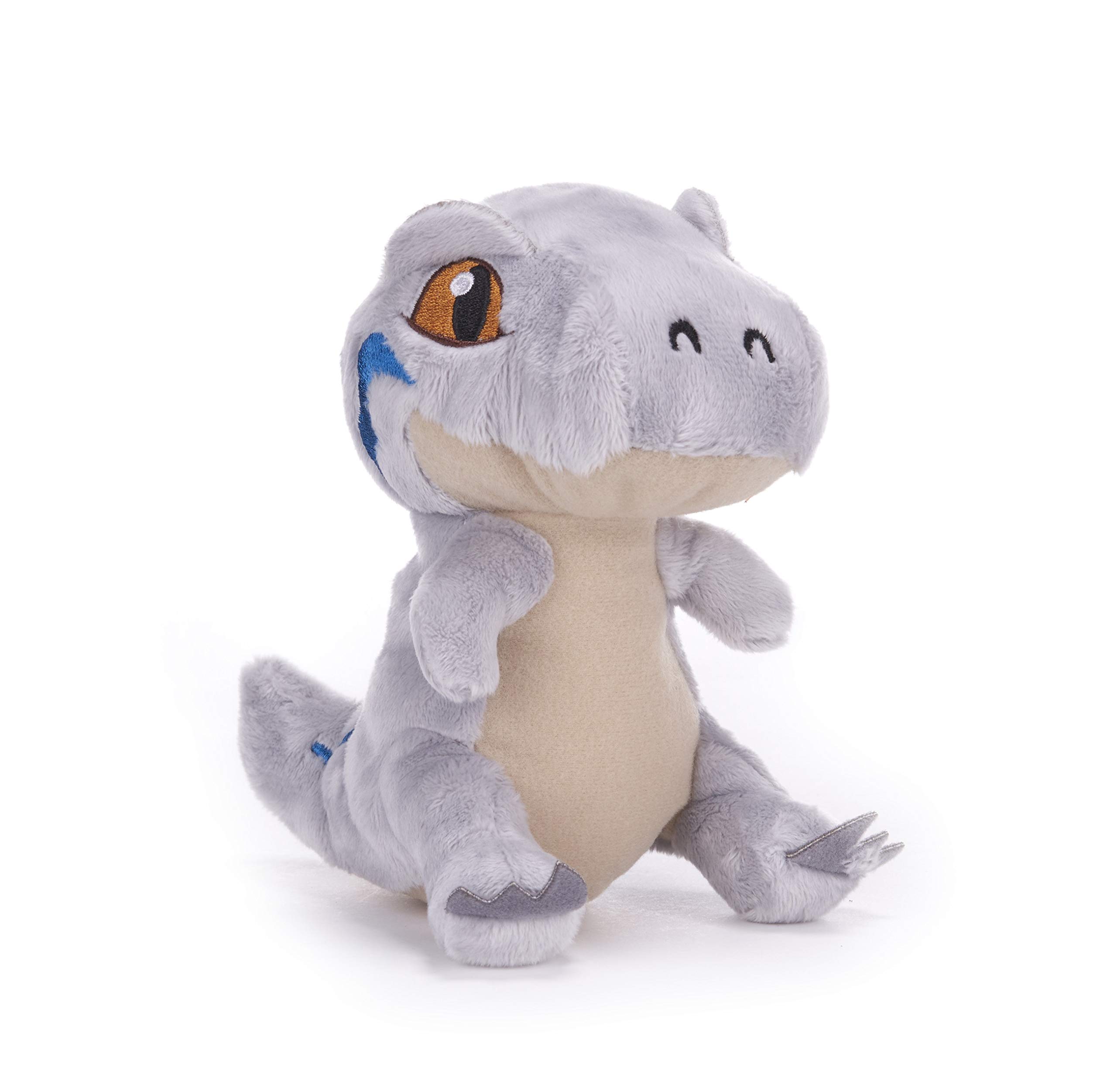 Mua Posh Paws Jurassic World 7" (18cm) Baby Blue Velociraptor Rex Soft ...
