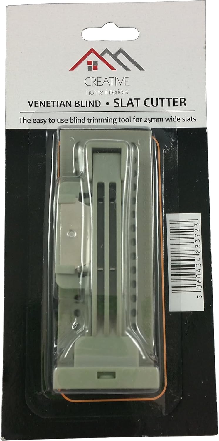 Creative Home Interiors Venetian Blind 25mm Slat Cutter: Amazon.co.uk ...