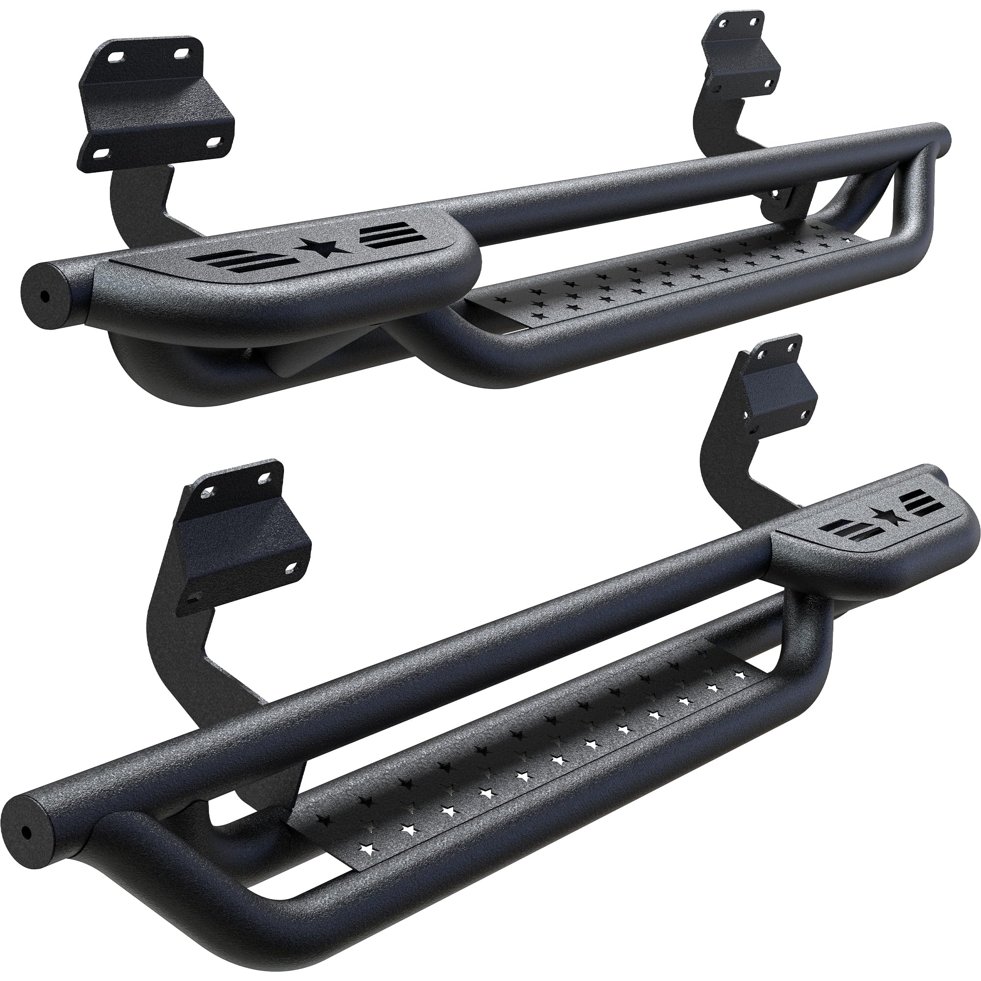 Running Boards Compatible with 2015-2024 Ford F150 F 150, 2017-2024 ...