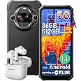 Amazon.com: Blackview BL9000 Pro 5G Rugged Smartphone Unlocked (FLIR Thermal Imaging Camera ...