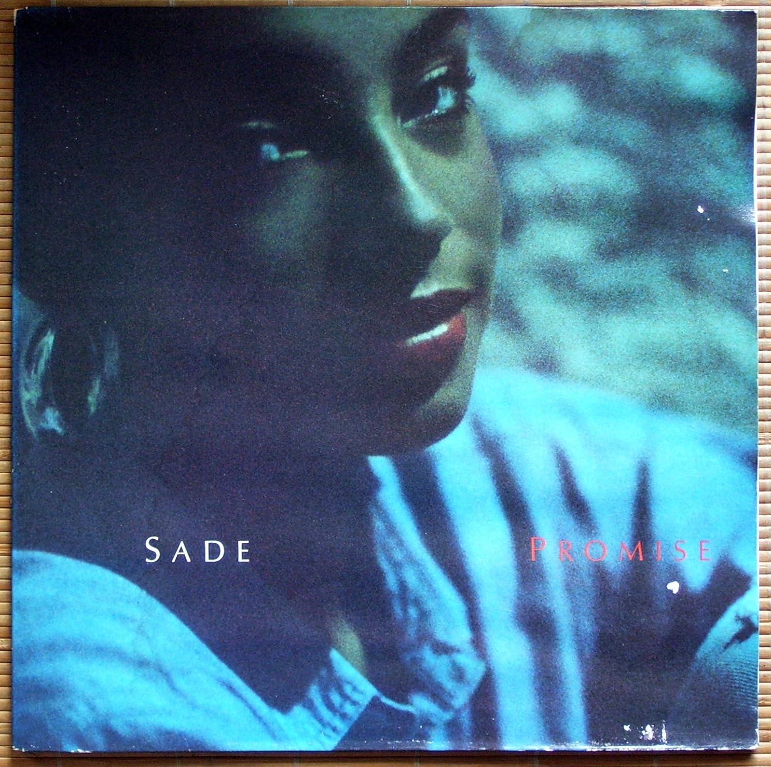 Sade Promise 1985 UK vinyl LP EPC86318: Amazon.co.uk: CDs & Vinyl