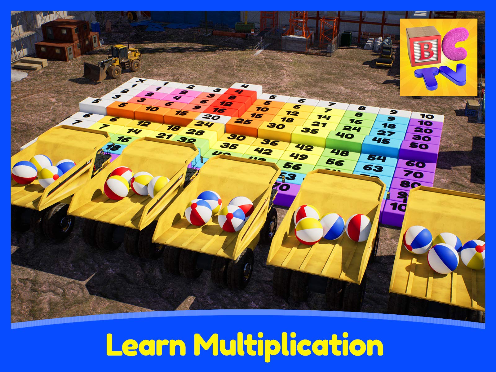 Watch Brain Candy TV - Educational Videos for Kids | Prime Video