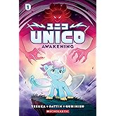 Unico: Hunted (Volume 2): An Original Manga (Unico Awakening): Sattin ...