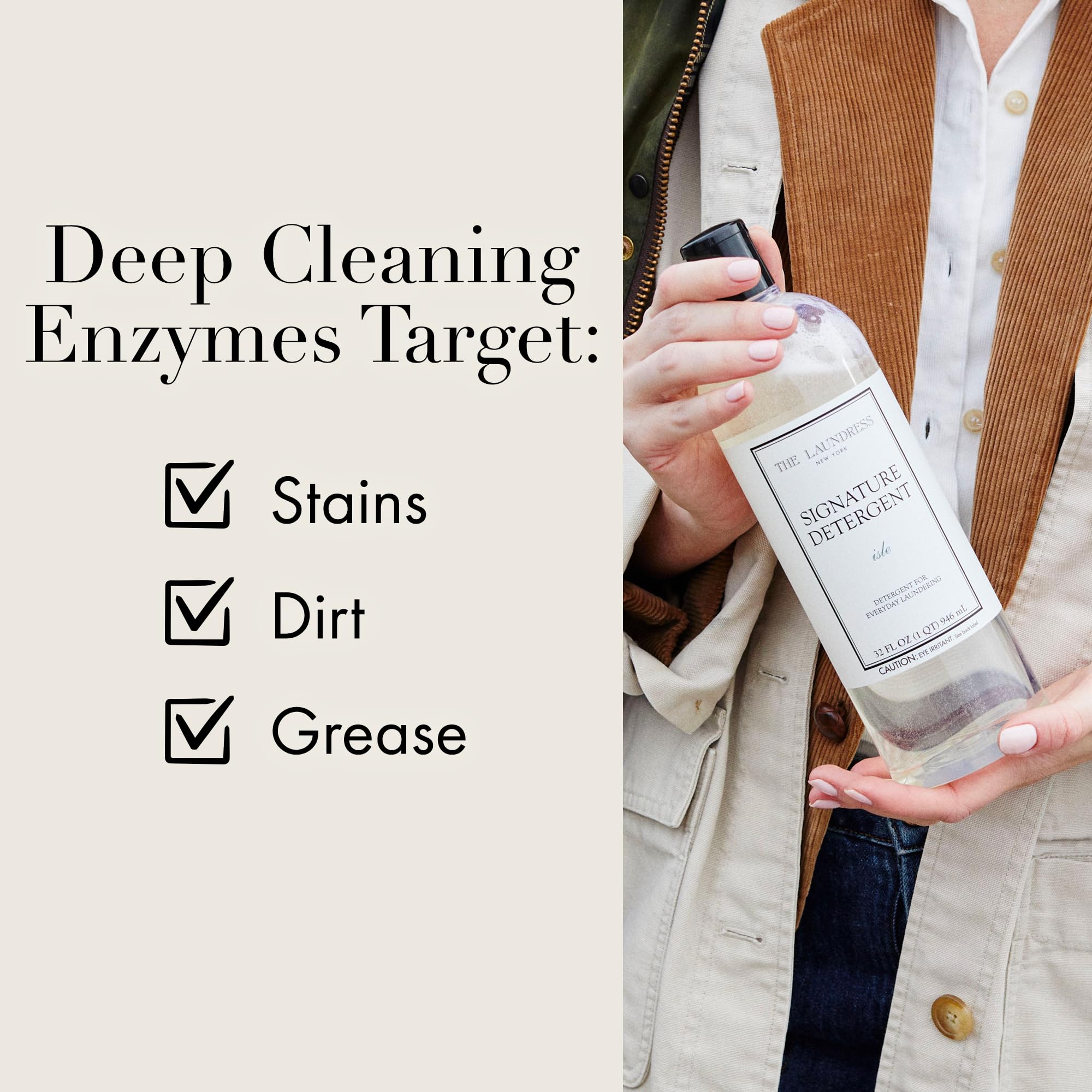 Mua The Laundress Signature Isle Detergent, Coastal Inspired Scent ...