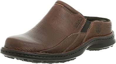 Timberland Men's Mount Burbank Clog, Brown, 7 : Amazon.ca: Clothing ...