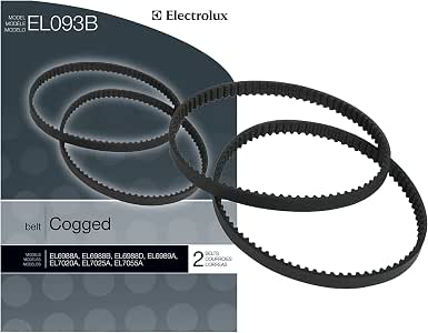 Amazon.com - Electrolux Cogged Belt - Vacuum Belts