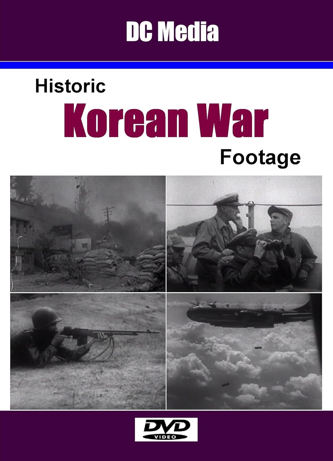 Amazon.com: Historic Korean War Footage: Movies & TV