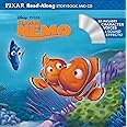 Finding Nemo ReadAlong Storybook and CD: Disney Books: 9781423160281 ...