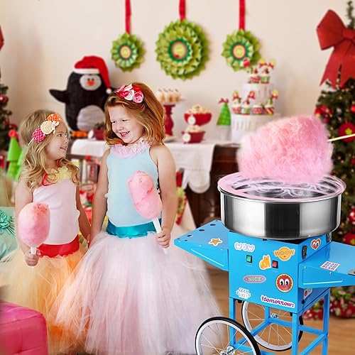 Cotton Candy Birthday Party