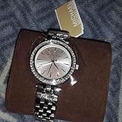 Michael Kors Damen-Uhren MK3364: Michael Kors: Amazon.de: Uhren