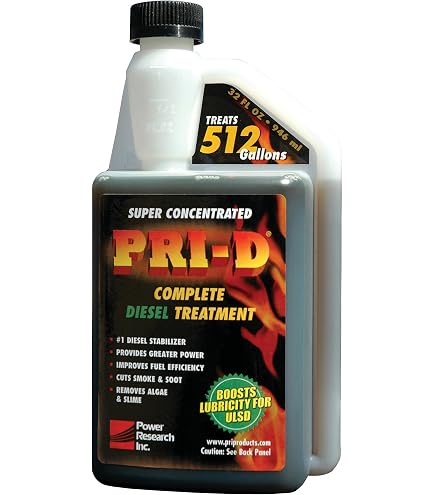 Fuel Stabilizer PRI-G Super Concentrated Gasoline Treatment - For E-10 ...