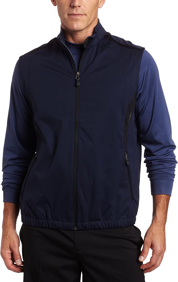 Amazon.com: Greg Norman Men's Full Zip Outerwear: Clothing