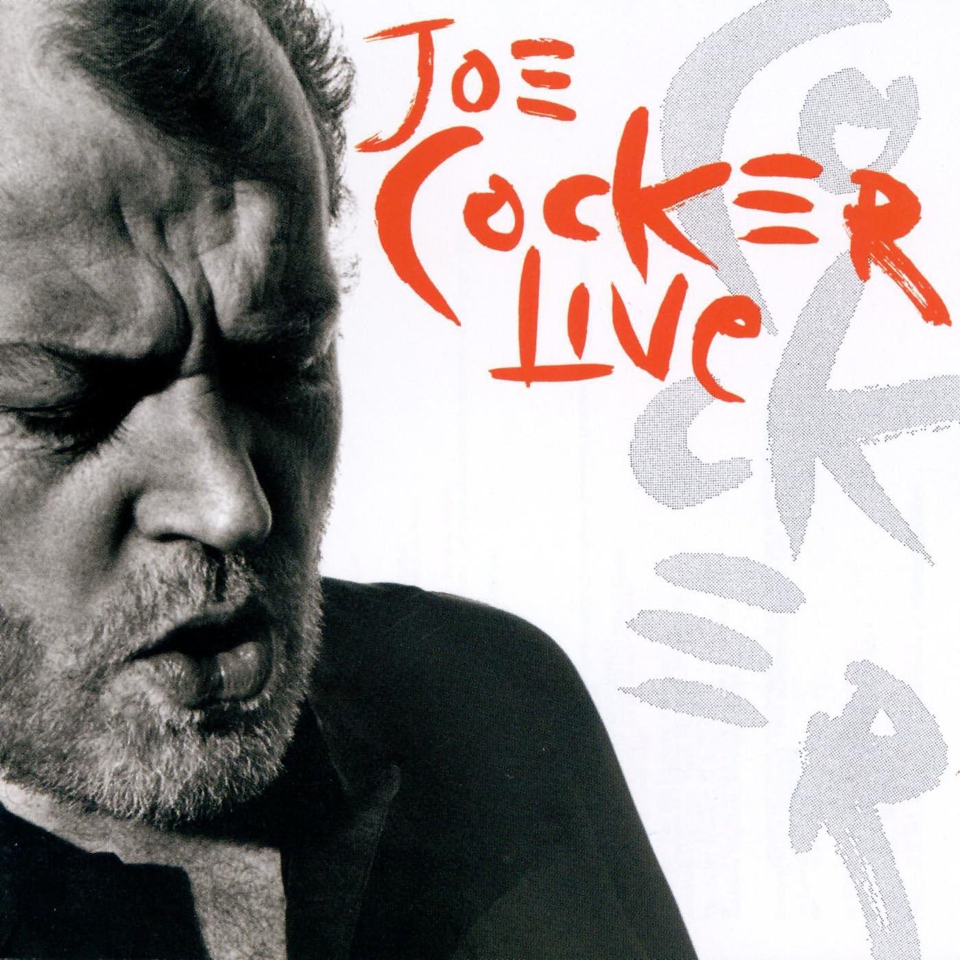 Joe Cocker Live by Cocker, Joe: Amazon.co.uk: CDs & Vinyl