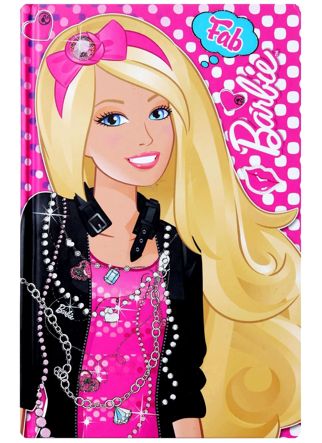 Barbie Notebook: Amazon.in: Toys & Games