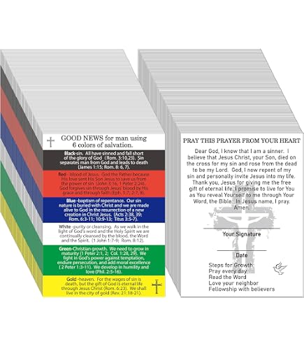 60 Second Gospel Tract Printable Spanish Gospel Tracts For Children ...