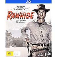 Amazon.com: Rawhide: The Complete First Season : Beverly Garland, Paul ...
