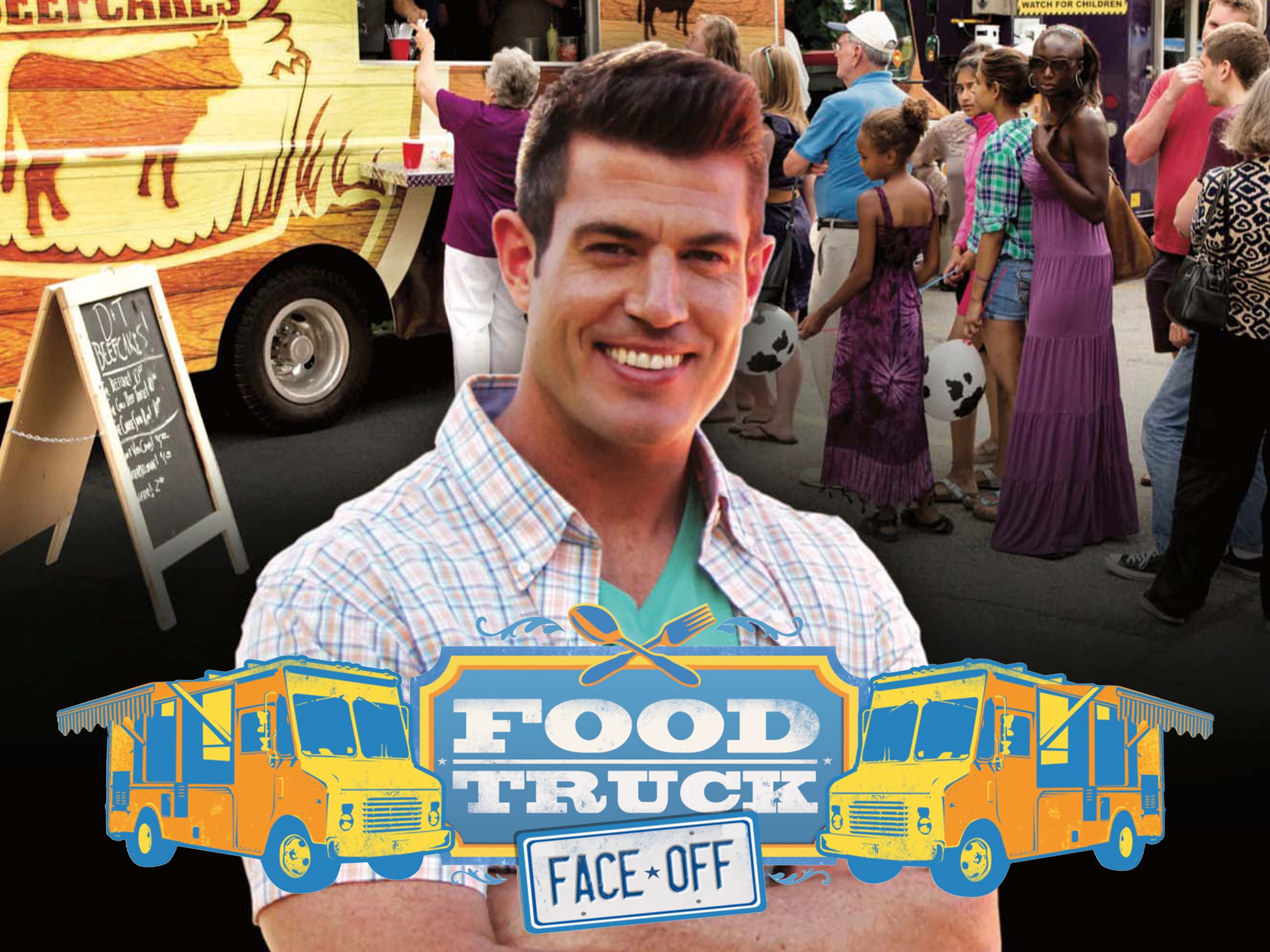 Watch Food Truck Face Off Season 1 | Prime Video