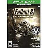 Amazon.com: Fallout 4 Game of The Year Edition - Xbox One : Video Games