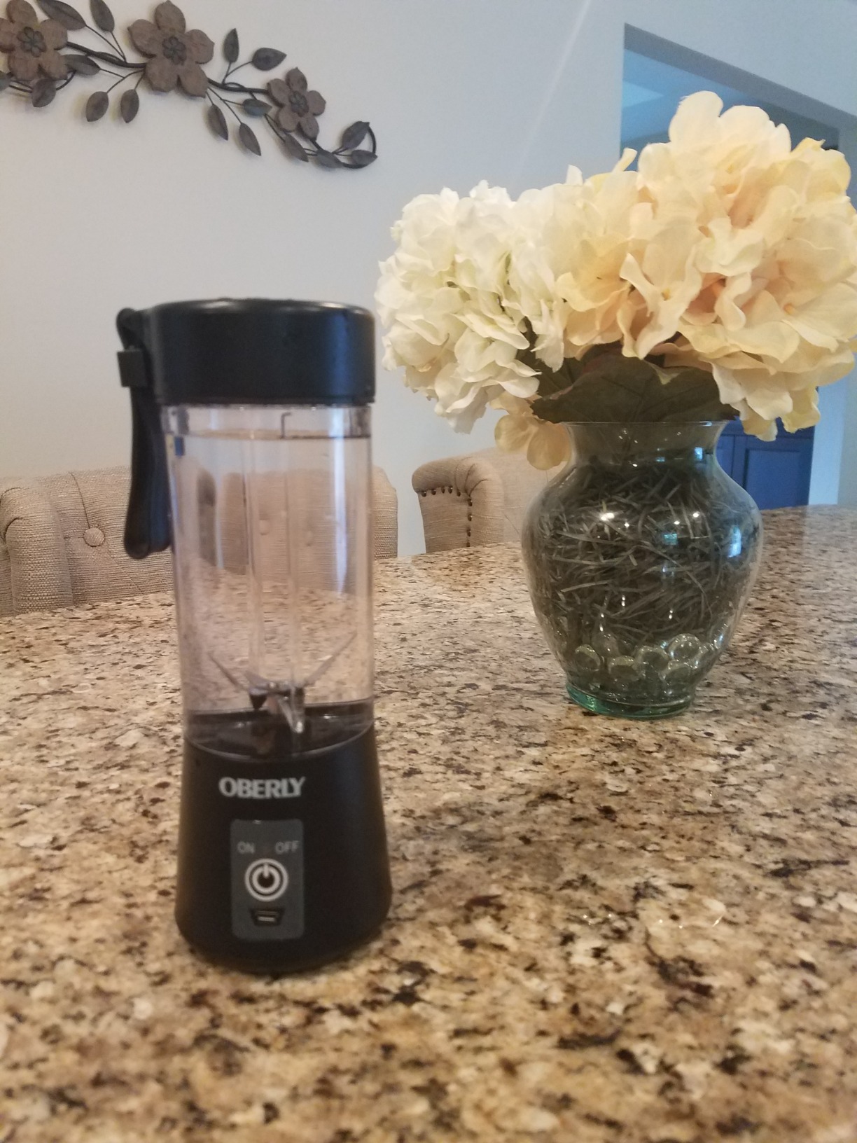 $7/mo - Finance Portable Blender for Shakes and Smoothies, OBERLY ...