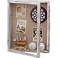 Amazon.com - 16x20 Shadow Box, 4 Inch External Depth Extra Large Shadow ...