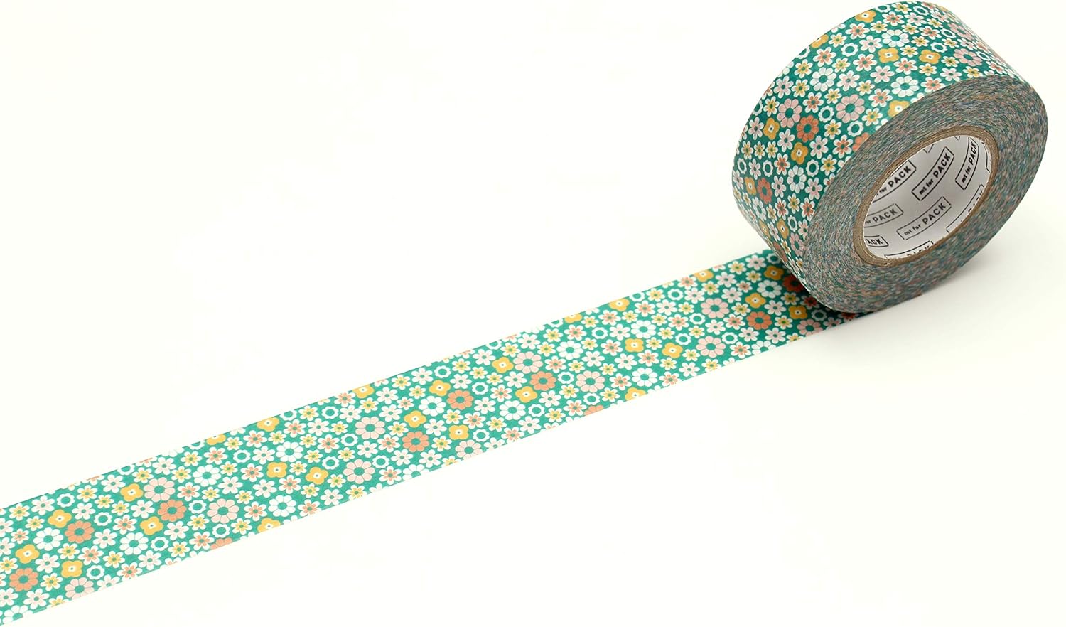 MT Pack ‘Field’ Packaging Tape – 1 Roll – BigaMart