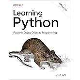 Learning Python: Powerful Object-Oriented Programming: Lutz, Mark: 9780596158064: Amazon.com: Books