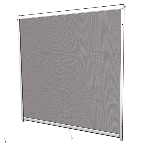 Rhino Screen Insect Screen Window Blind: Amazon.co.uk: Garden & Outdoors