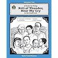 Amazon.com: A Guide for Using Roll of Thunder, Hear My Cry in the ...