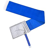 Amazon.com: Polar Active Ice® Back Therapy pad 12” x 8.5” with Attached ...