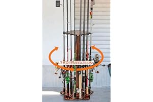 Amazon Best Sellers: Best Fishing Rod Holders