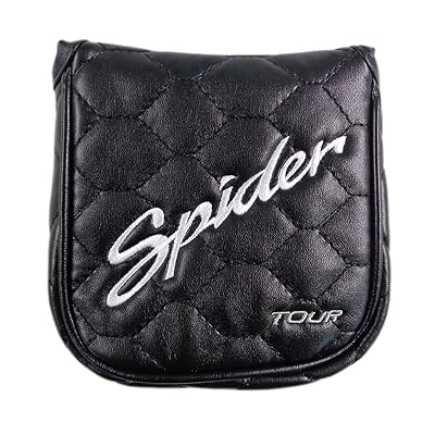 Buy Spider New Custom Daddy Long Legs Black Mallet Putter Headcover ...