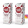 Amazon.com: Shelf-Stable Milk Bundle - Includes Two Pack of Marcel's ...