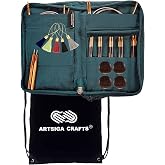 Amazon.com: Lantern Moon Heritage 4-Inch 5-Pair Interchangeable ...