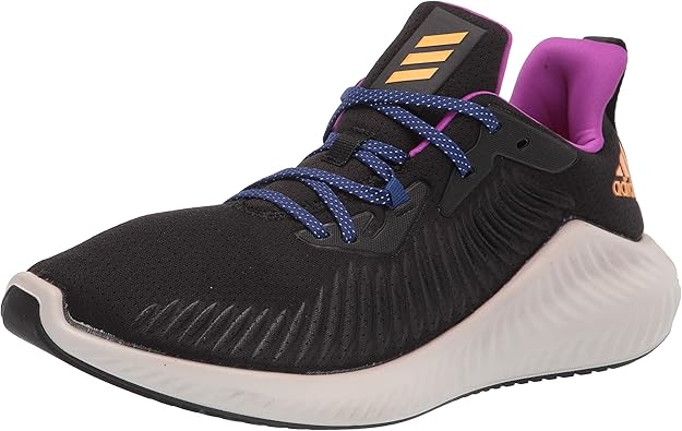 Amazon.com | adidas Unisex-Adult Alphabounce+ Running Shoe | Road Running