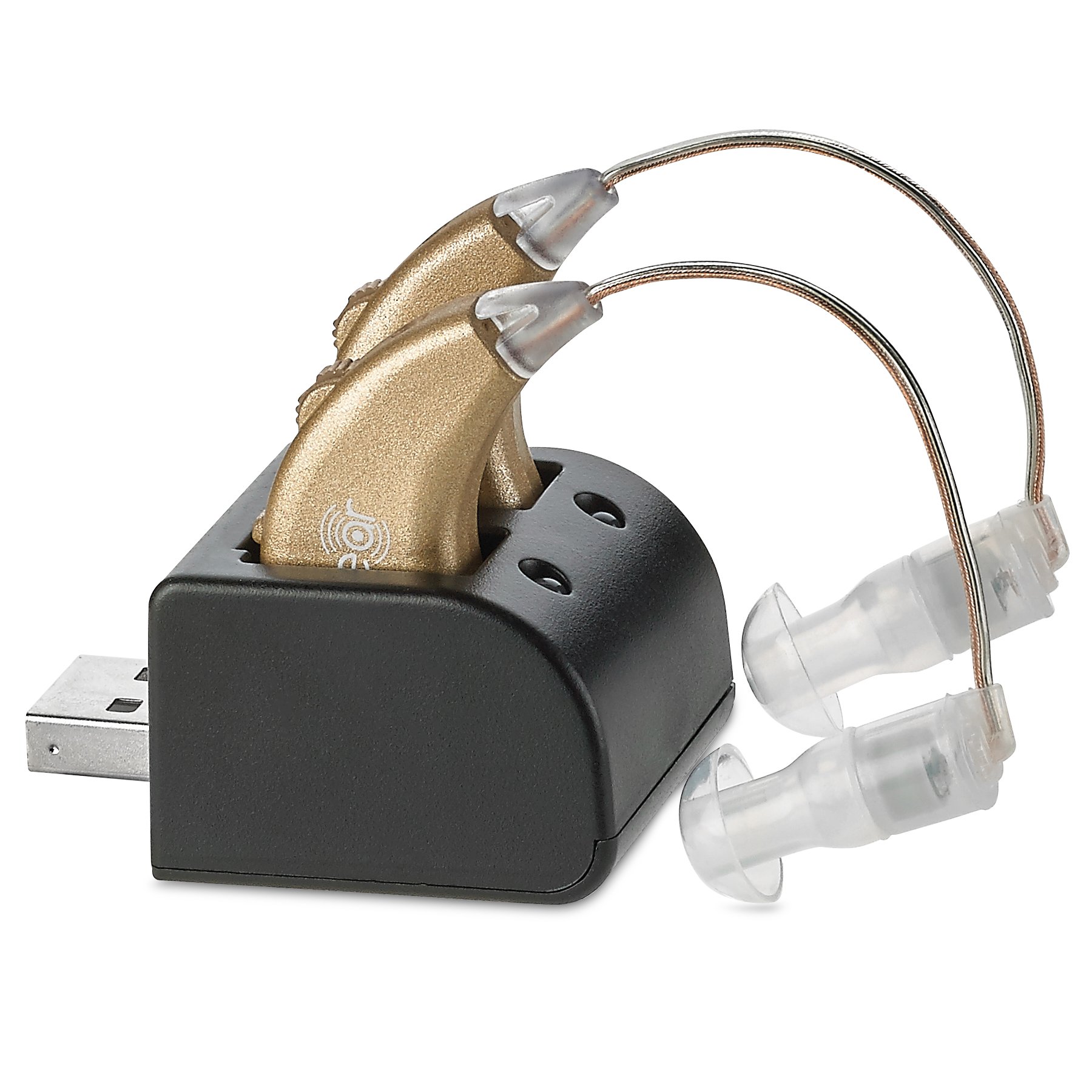 Mua Digital Hearing Amplifiers - Rechargeable BTE Personal Sound ...