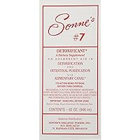 Amazon.com: Sonne's Detoxification No 7, 32 Fluid Ounce : Health ...