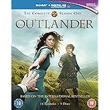 Amazon.com: Outlander: Season One - Volume Two: Collector's Edition ...