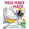 Amazon.com: Miss Mary Mack: 9780316537346: Hoberman, Mary Ann, Westcott ...